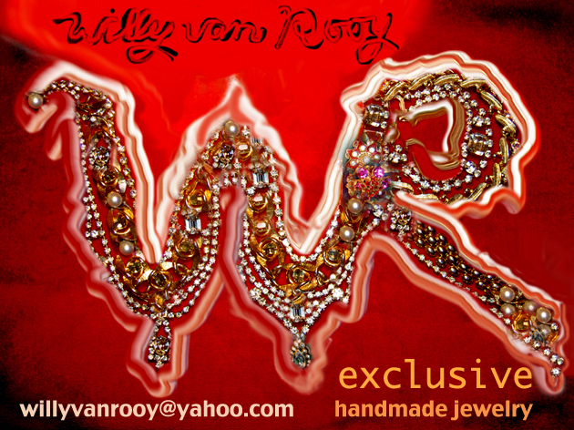 Willy van Rooy – mini MAD MOD 60s/70s